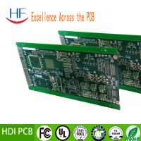 China HDI 1.0mm FR4 Fast Turn PCB Assembly Production OSP Impedance for sale