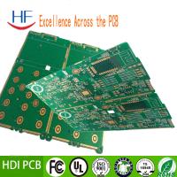 China Double Sided 2.0mm FR4 HDI PCB Printed Circuit Board for sale