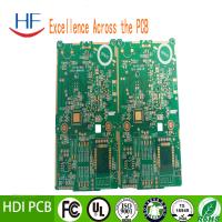 China Double Sided 2.0mm FR4 HDI PCB Printed Circuit Board for sale
