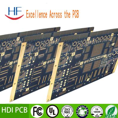 China 20 Layer HDI 4oz FR4 Electronic Printed Circuit Board for Telecom and Medical for sale