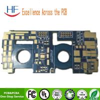 China ISO9001 Rigid Integrated Circuit Board PCB Design And Fabrication for sale