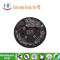 China Black Oil 4 Mil Multilayer PCB Print Circuit Board KB FR4 Base Material for sale