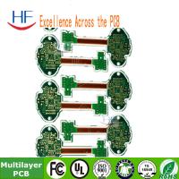 China 0.5mm Multilayer PCB Fabrication Assembly For Wireless Charger for sale