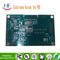 China Custom Multilayer USB Charger PCB 3.2mm 4oz Copper Quick Turn Prototype for sale