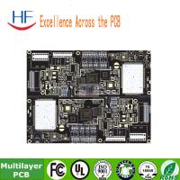China TG170 Multilayer Flexible PCB For Usb Charger 10 Layer 1.2mm for sale