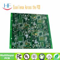 China DGW-16 Multilayer PCB Fabrication Manufacturing Companies for sale