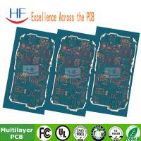 China DGW-16 Multilayer PCB Fabrication Manufacturing Companies for sale