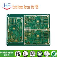 China Halogen Free 20 Layer 4oz FR4 PCB Prototype Service Circuit Board for sale