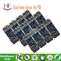 China DGW-16 Multilayer PCB Fabrication Manufacturing Companies for sale