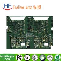 China Halogen Free 20 Layer 4oz FR4 PCB Prototype Service Circuit Board for sale