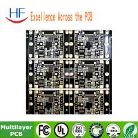 China DGW-16 Multilayer PCB Fabrication Manufacturing Companies for sale
