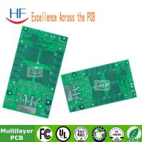 China Double Sided SMD Prototype Board 8 Layer PCB OEM Custom Quick Turn for sale