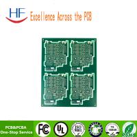 China FR4 Double Sided PCB Board 2 Layers 1.2mm OSP ENIG Quick Turn Prototype for sale