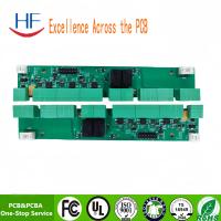 China FR4 Fast Turn Custom PCB Circuit Board Assembly Prototyping Service 1-30 Layers 3mil Line Width for sale