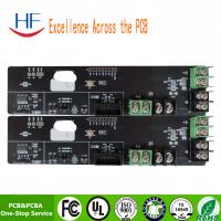 China FR4 Fast Turn Custom PCB Circuit Board Assembly Prototyping Service 1-30 Layers 3mil Line Width for sale