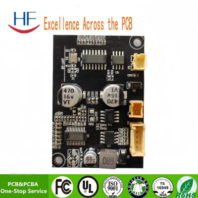 China Custom Bluetooth Speaker 2 Layer PCB Assembly PCBA 1-30 Layer Circuit Board for sale