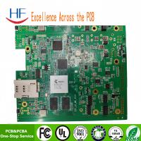 China Custom 6-Layer PCB Assembly SMT Prototype 1-30 Layers 3mil Line Width for sale