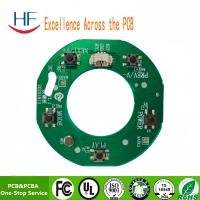 China Double Side 2 Layer PCB Prototype 1oz Copper Bluetooth Speaker Circuit Board for sale