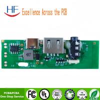 China OEM PCBA FR4 Printed Circuit Board  Assembly  SMT PCB Layout Services bluetooth speaker board for sale