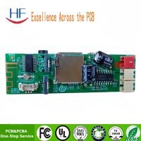 China OEM PCBA FR4 Printed Circuit Board  Assembly  SMT PCB Layout Services bluetooth speaker board for sale