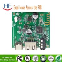 China PCB Layout Design and Assembly PCBA Board Custom 1-30 Layer 3mil Line Width for sale