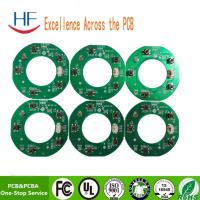 China Double Side 2 Layer PCB Prototype 1oz Copper Bluetooth Speaker Circuit Board for sale