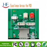 China PCB Layout Design and Assembly PCBA Board Custom 1-30 Layer 3mil Line Width for sale