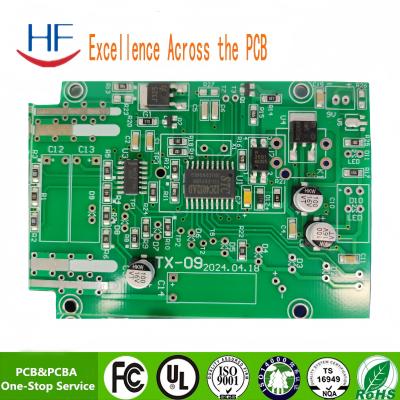 China High Precision Multilayer PCB Board 1-30 Layers 3mil Line Width Prototype and Bulk Production for sale