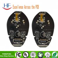 China Custom Aluminum Double Sided PCB Board Prototype Service Halogen Free for sale