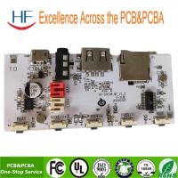 China Electronic Board PCB And PCB Assembly Customized PCBA Circuit Board for blurtooth speaker for sale