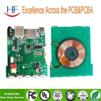 China PCBA for bluetooth peaker  high quality fast delivery time quality assurance components for sale