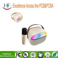 China Custom Bluetooth Speaker Circuit Board Smart Voice Device Electronic PCB Manufacturer SMT DIP Assembly PCBA for sale