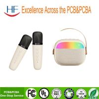 China Custom Bluetooth Speaker Circuit Board Smart Voice Device Electronic PCB Manufacturer SMT DIP Assembly PCBA for sale