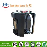 China Custom PCB Assembly Bluetooth Speaker PCBA 1-30 Layer 3mil Line Width for sale
