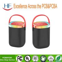 China custom OEM/ODM  bluetooth spesker board pcba new item innovation Smart Electronic PCBA for sale