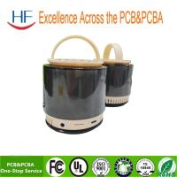 China Complete Control PCB Circuit Board Bluetooth Speaker PCBA Electronic Manufacturing Service PCBA for sale