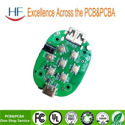 China Custom PCB Assembly Service 1-30 Layers Quick Turn Prototype PCBA Manufacturer for sale