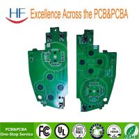 China RGB Light Game Controller Wireless Gamepad PCBA PCB Assembly 1-30 Layer 3mil Line Width for sale