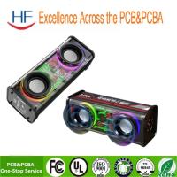 China Electronic Board PCB And PCB Assembly Customized PCBA Circuit Board for blurtooth speaker for sale