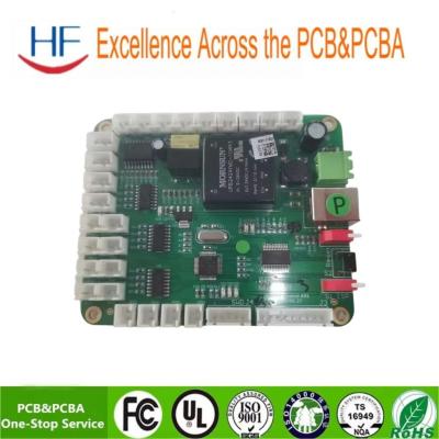 China FR4 Multilayer PCB Assembly 1-30 Layers Custom ODM OEM Service for sale