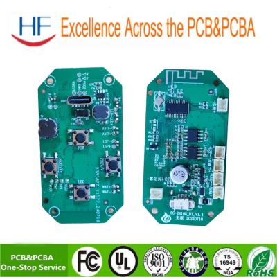 China HASL Surface Finishing Bluetooth Speaker Circuit Board for Style Humidifier Assembly for sale