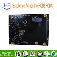 China 100% Tested Drone PCBA Electronic Manufacturing Services 2.0mm Board Thickness for sale