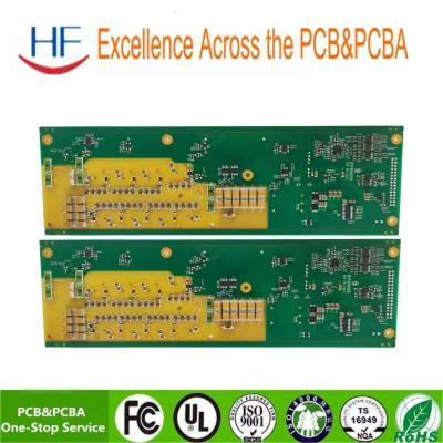 China Customized Green Solder Mask ENIG PCBA Board for 5G Board Assembly 1.6mm Thickness for sale