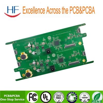 China Custom Printed Circuit Board Pcb Pcba Prototype Fast Lead Time Turnkey Service for sale