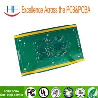 China Green 1.6mm ENIG Pcb Assembly Pcba Application For Smart Home One-stop Service for sale