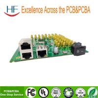 China OEM PCBA Communication Board ENIG 1-30 Layer SMD DIP One-Stop Service for sale