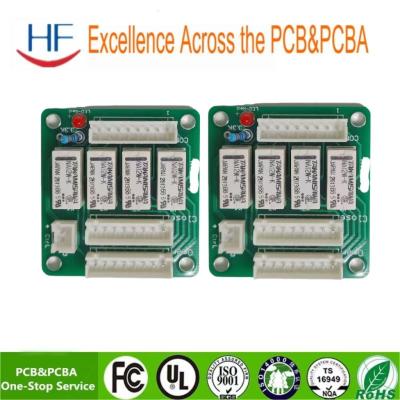 China THT PCBA 1-30 Layer Prototype PCB Assembly for Aerospace Automotive Medical Military for sale