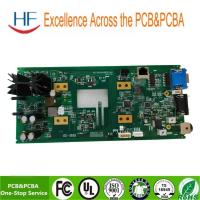 China 2oz Copper Thickness FR4 PCB Assembly PCBA Insertion Device 30 Layers for sale