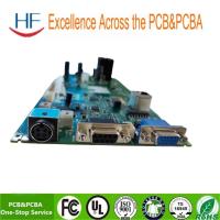 China 2oz Copper Thickness FR4 PCB Assembly PCBA Insertion Device 30 Layers for sale