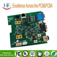 China 2oz Copper Thickness FR4 PCB Assembly PCBA Insertion Device 30 Layers for sale